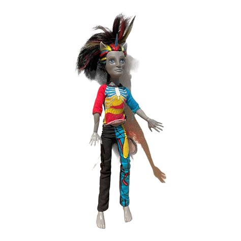 Monster High Neighthan Rot Dolls Mercari