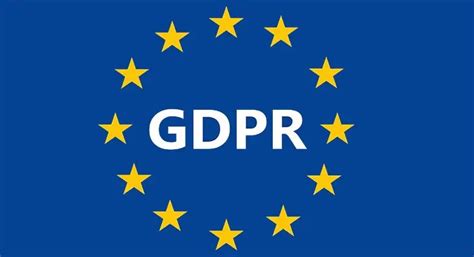 Gdpr Full Text In One Single Page Html And Pdf