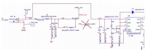 Ds90ub964 Q1 Ds90ub964 Power Over Coax Question Interface Forum Interface Ti E2e Support