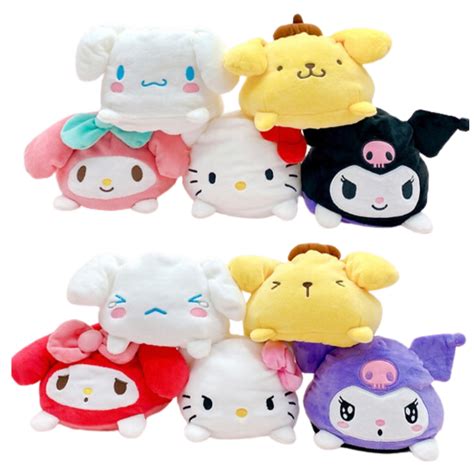 Melody Hello Kitty Plush