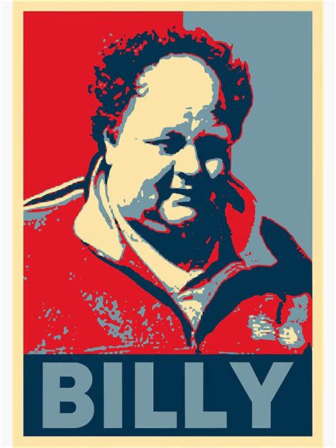 Billy Gerhardt Hope Sticker By Sheenala11 Redbubble