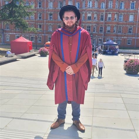 Earlier This Week I Graduated From Royal Holloway Bringing A Close To
