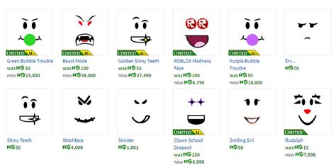 Old Roblox Faces A Nostalgic Trip Down Memory Lane