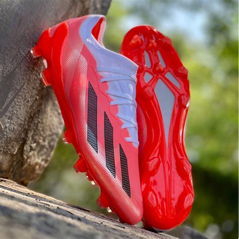 Adidas X Crazyfast1 Fg Football Cleats Speed Straps Can Not Be