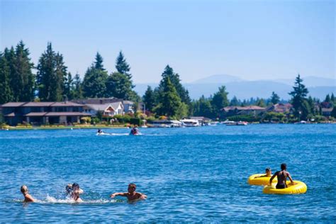 Lake Tapps Bonney Lake Neighborhood Guide