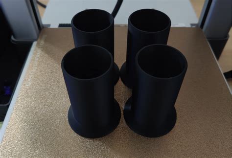 Desk Risers For Ikea Adils Legs By Nera41 Makerworld