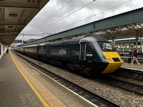 British Diesels And Electrics Intercity 125 Classes 253 254 255