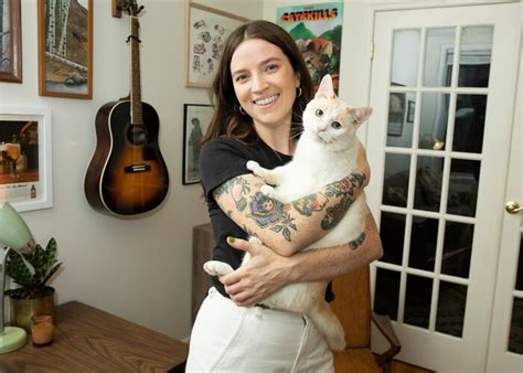 33 Women And Their Cats Breaking The ‘crazy Cat Lady Stereotype