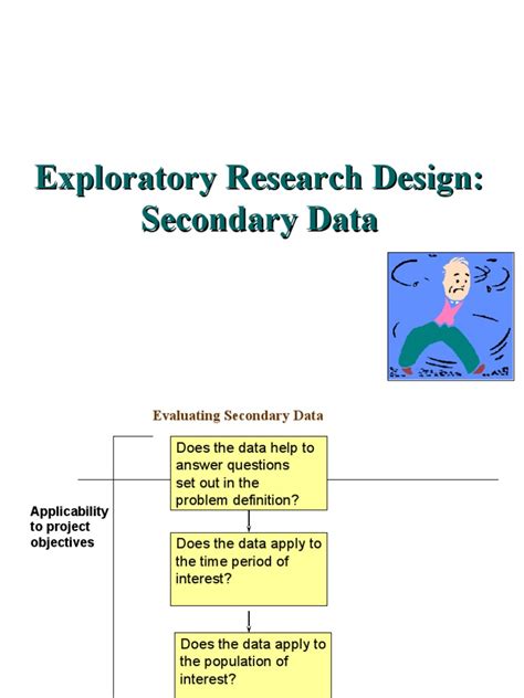 3 Exploratory Research Secondary Data1 Pdf Accuracy And Precision Data