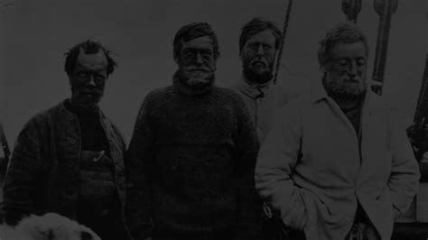 Shackleton Timeline Ernest Shackleton