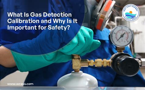 Gas Detection Calibration What It Is And Why It Matters