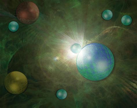 Molecular Collision By Joseph4 0 On Deviantart