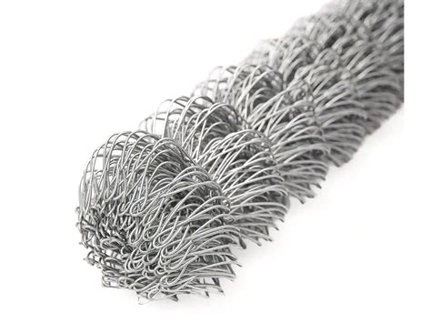 Malla Simple Torsión Galvanizada Valla 2m X 25m Cnx
