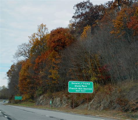 Donald J Trump State Park Along The Taconic State Park Flickr