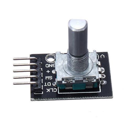 Ky 040 Rotary Encoder Sensor Module Datasheet Hub 44 Off
