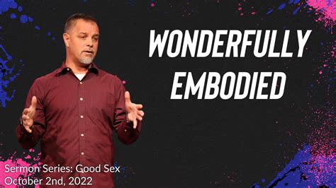 Good Sex — Groton Bible Chapel