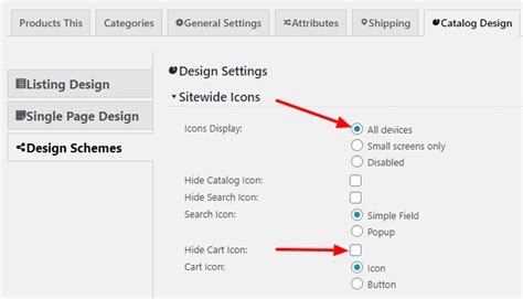 Cart Icon In Main Menu • Implecode
