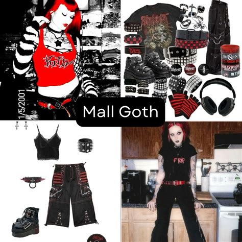 Best 10 Mall Goth Artofit