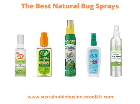 9 Of The Best Natural Bug Sprays 2024 Full Review