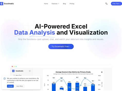 Excelmatic Review Simplify Your Data Work With Ai