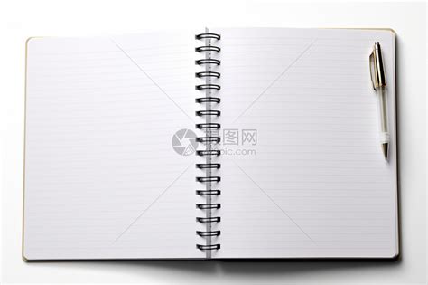 翻开的本子高清图片下载 正版图片600624940 摄图网