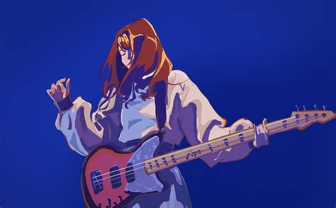 Safebooru 1girl Bang Dream Bang Dream Its Mygo Bass Guitar