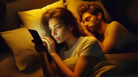 Download Ai Generated Couple Bedroom Royalty Free Stock Illustration