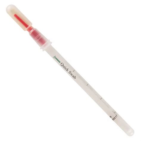 Quick Swab Hisopos Caldo Letheen 6433 Microquímica Microbiológicos S