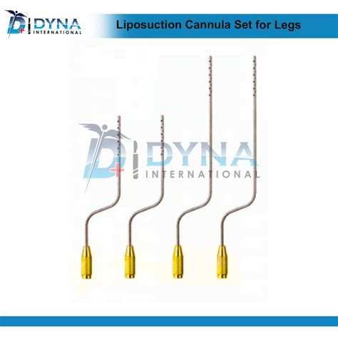 Liposuction Cannulas Set Of 30pcs Dynaintlshop