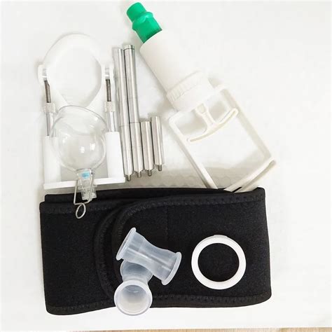 penis enlargement tension exercise device extender penis second