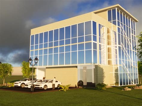 Detailed 3d Bim Model Which Will Incorporate Realistic Renderings Upwork