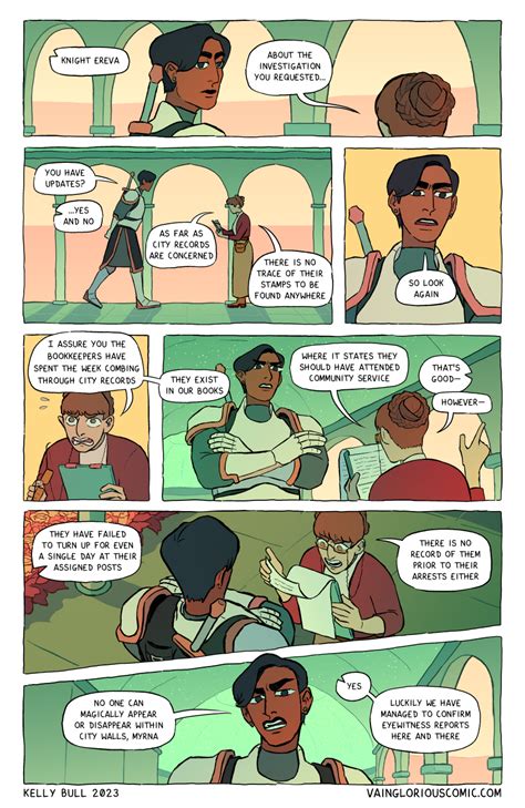 Vainglorious Chapter 12 25