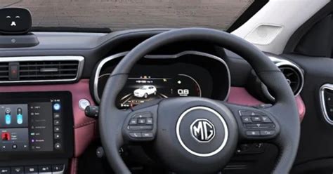 एक तरफ Kia ने Sonet को दिया फेसलिफ्ट तो Mg का भी करारा जवाब 80 से ज्यादा कनेक्टेड फीचर्स