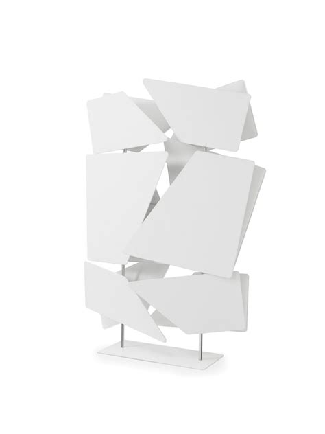 Caimi Flat Floor Totem Gamme De Panneaux Acoustiques à Poser Type Totem