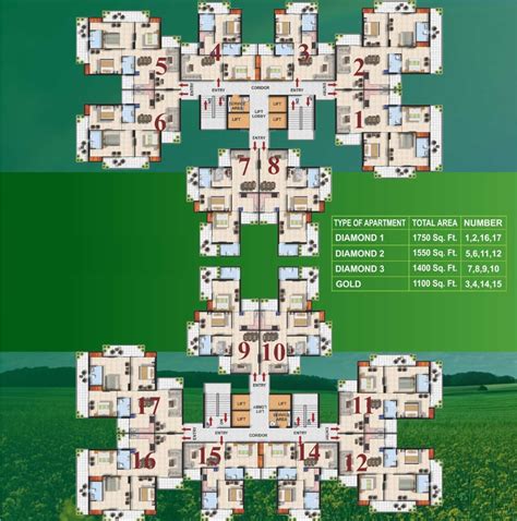 Arocon Rainbow In Lal Kuan Ghaziabad Price Location Map Floor Plan And Reviews