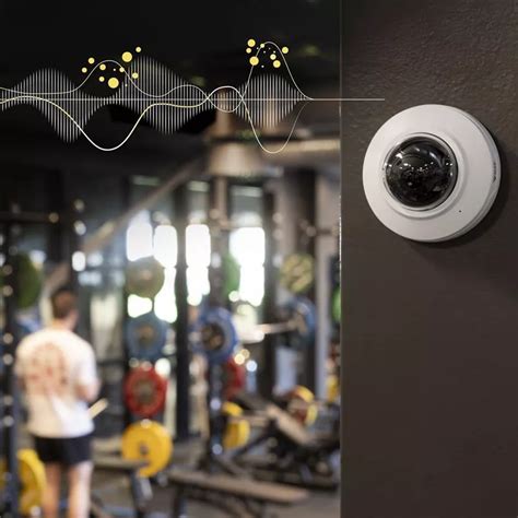 Axis Audio Analytics Axis Communications