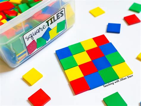 5 Must Have Math Manipulatives For Third Grade Classrooms
