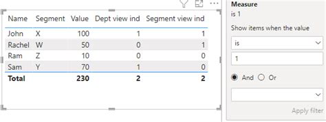 Solved One Slicer That Filters Multiple Columns Microsoft Fabric Community