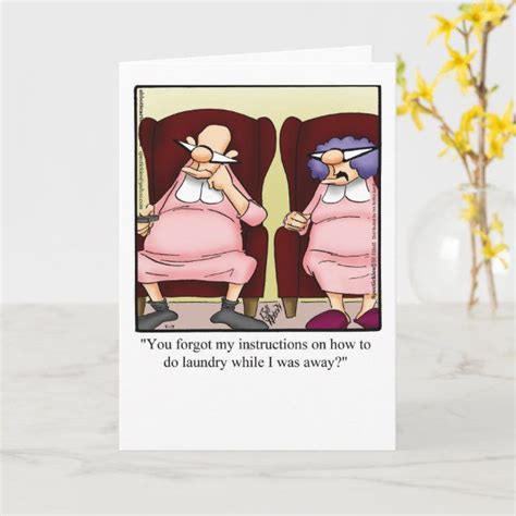Funny Anniversary Card For Couple Zazzle Funny Anniversary Cards