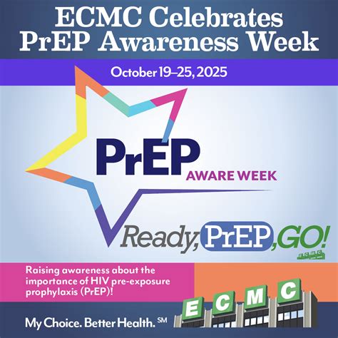 Ecmc Its Prep Awareness Week Prep Pre Exposure Facebook