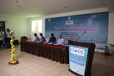 Clocc Programme Kicks Off In India Iswa