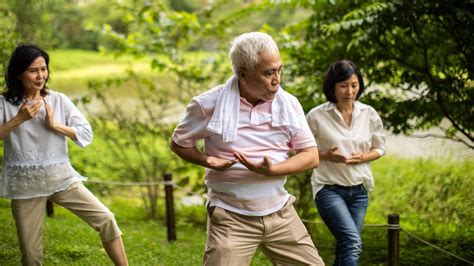 What Is Qigong Exercise Runningshorts