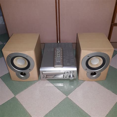 Denon Ud M31 Mini Hi Fi Audio Soundbars Speakers And Amplifiers On Carousell