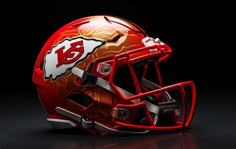 Nfl Helmets Redesigned New Arena