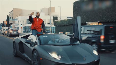 Drakes Car Collection Is Just Too Good British Gq