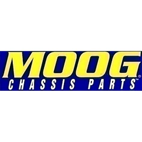Moog Chassis Parts Logo At Albert Pietsch Blog