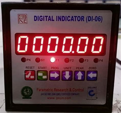 Digital Pressure Controller At ₹ 7500 Piece Pressure Testing