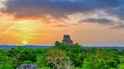 Tikal Sunrise Guatemala Tikal Sunrise And Sunset Tour From Flores