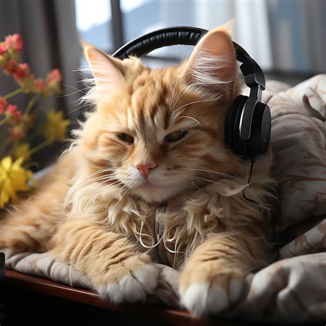 Jazz Your Cat Soothing Music For Cats Sounds Of Preparation For