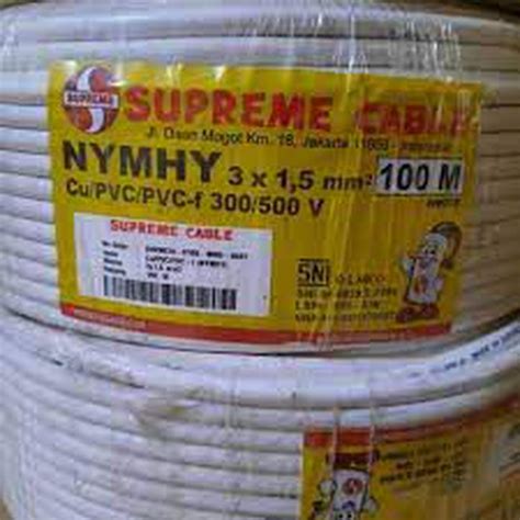 Kabel Nymhy